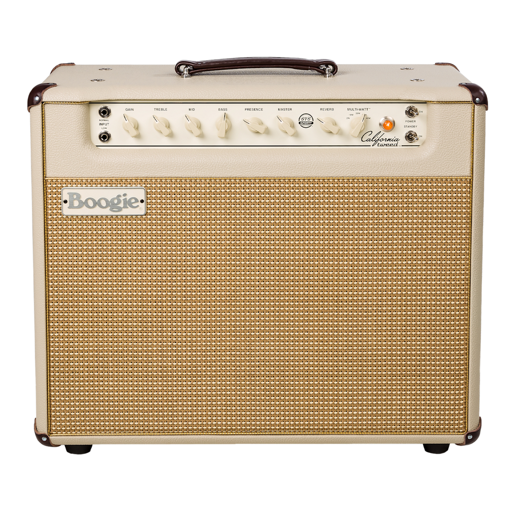Mesa Boogie California Tweed 6V6 4:40 1x12 Combo Amp