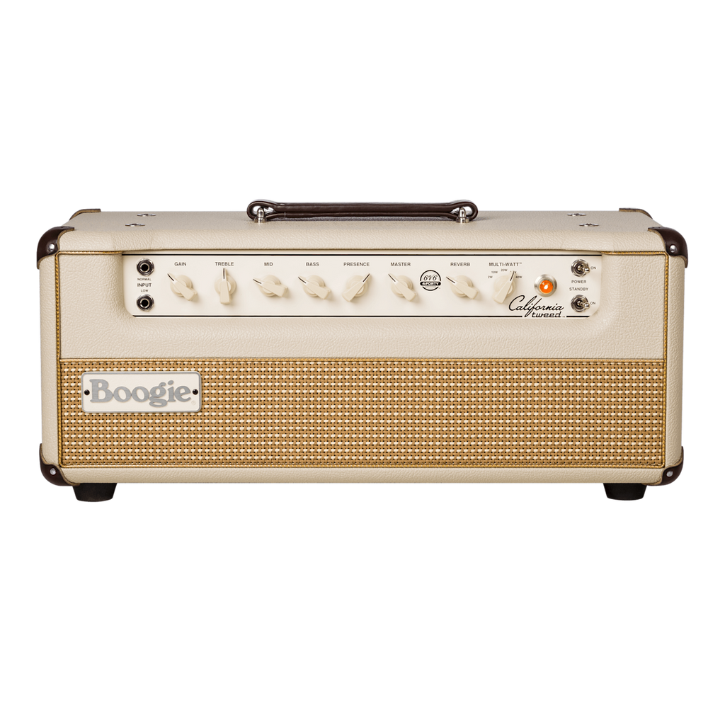 Mesa Boogie California Tweed 6V6 4:40 Tube Head