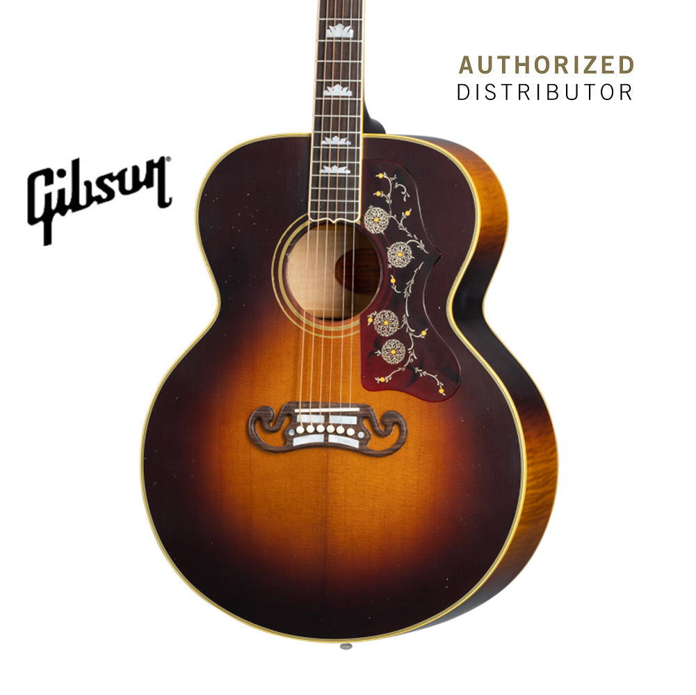 GIBSON 1957 SJ-200 MURPHY LAB LIGHT AGED ACOUSTIC GUITAR - VINTAGE SUN