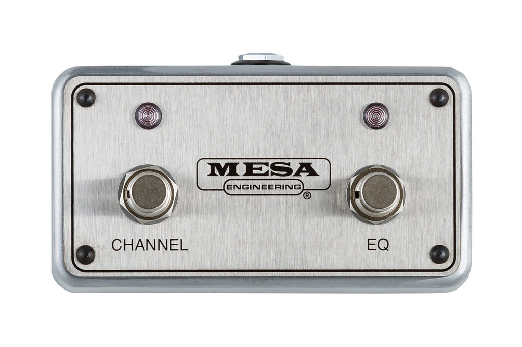 Mesa Boogie Footswitch - Channel & EQ