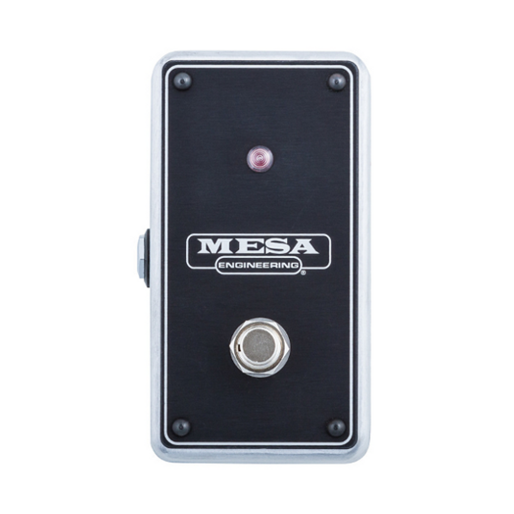 Mesa Boogie Footswitch - Channel Switching, Single Button with LED