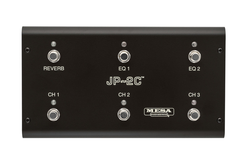Mesa Boogie Footswitch for JP-2C Head