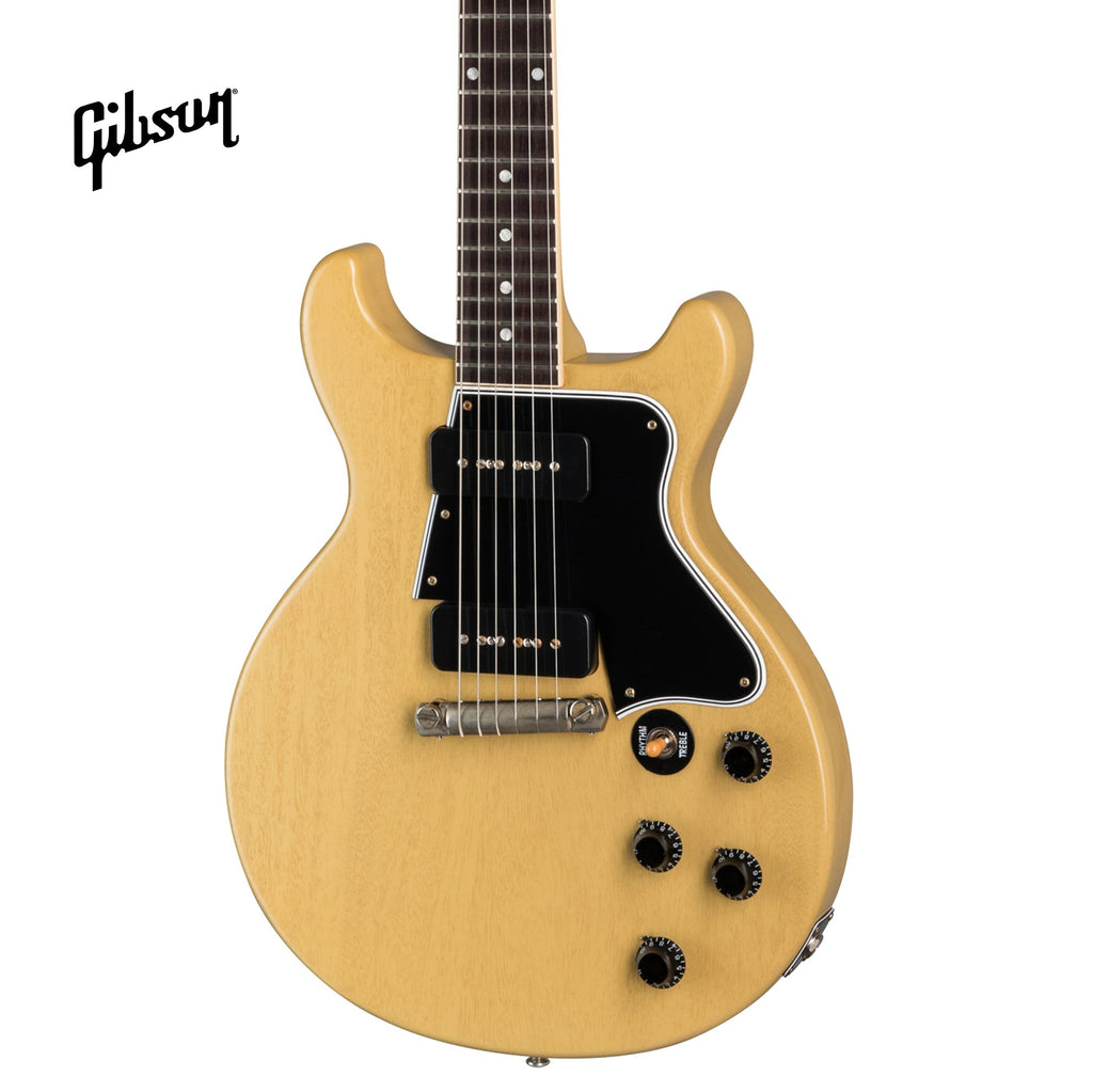 GIBSON 1960 LES PAUL SPECIAL DOUBLE CUT REISSUE VOS ELECTRIC GUITAR
