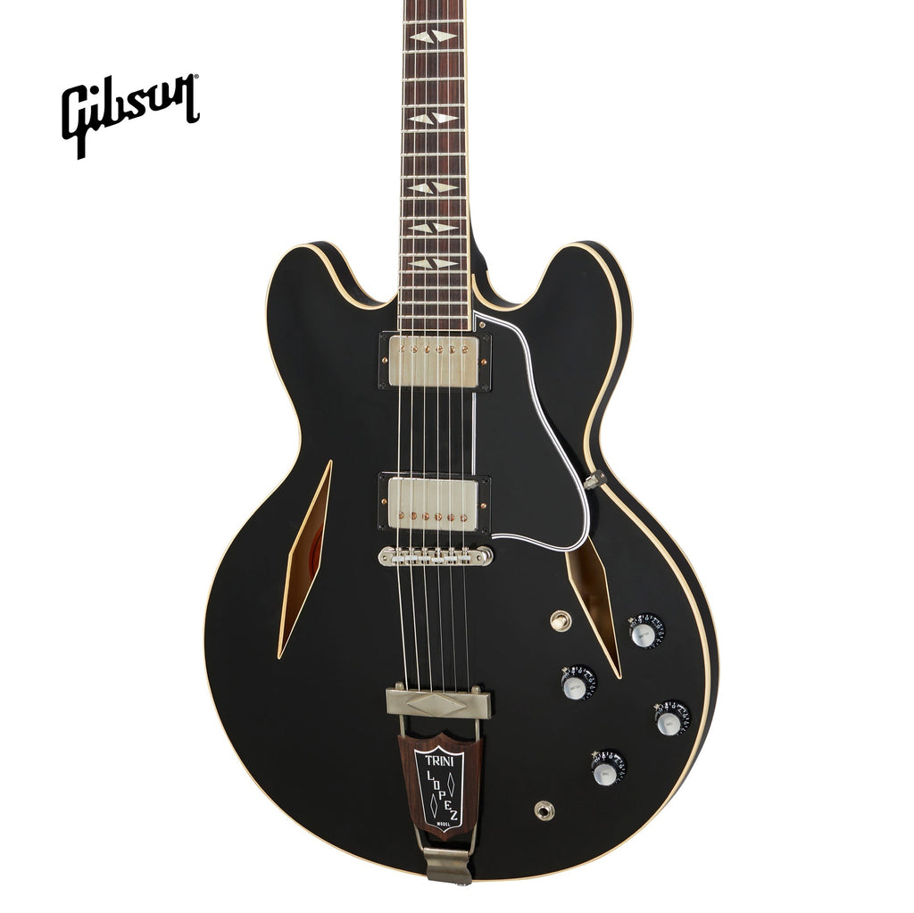 GIBSON 1964 TRINI LOPEZ STANDARD REISSUE VOS SEMI-HOLLOWBODY ELECTRIC