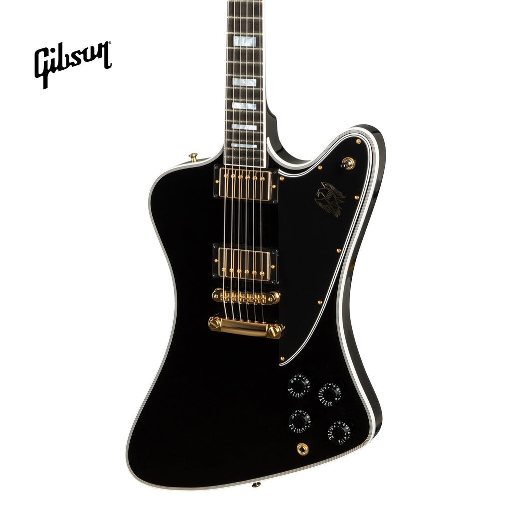 GIBSON FIREBIRD CUSTOM ELECTRIC GUITAR WITH EBONY FINGERBOARD - EBONY