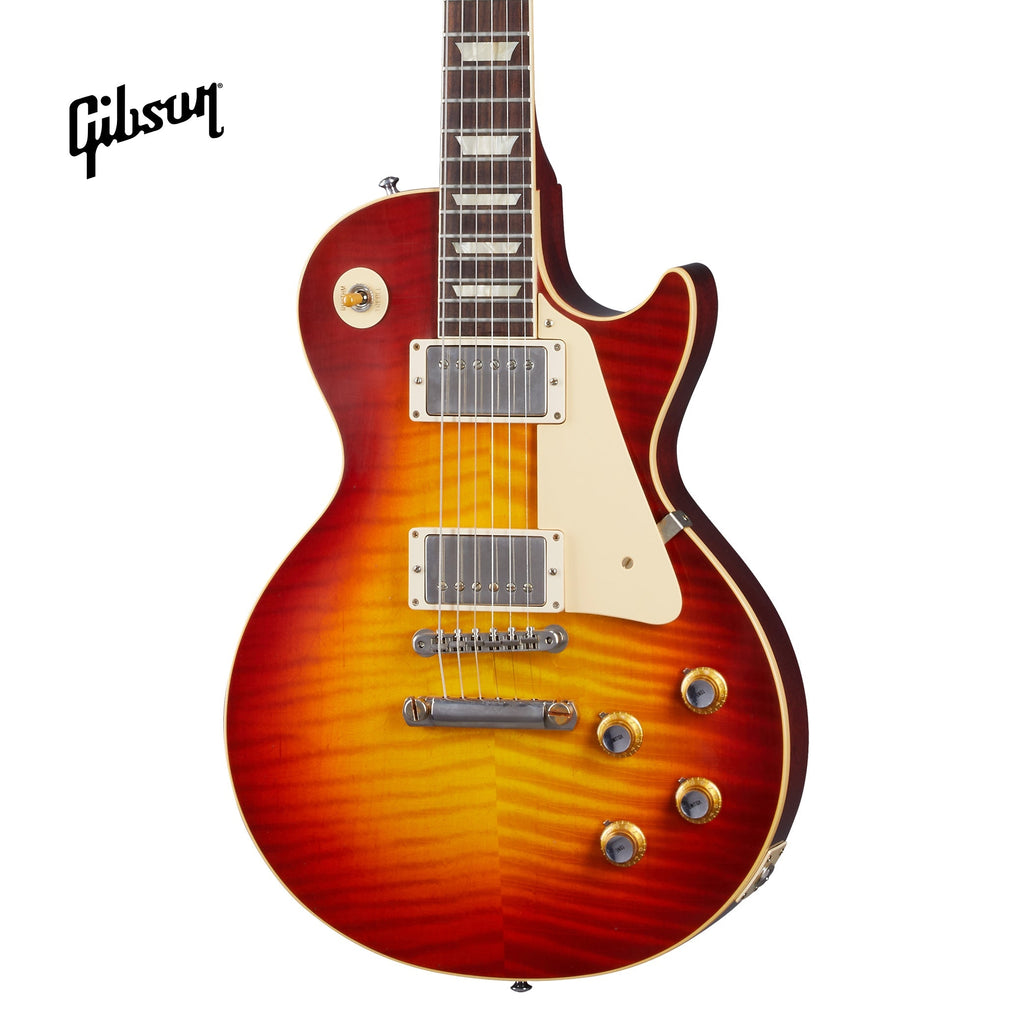 GIBSON 1960 LES PAUL STANDARD REISSUE ULTRA LIGHT AGED ELECTRIC GUITAR