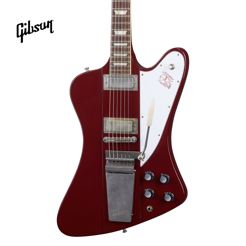 GIBSON 1963 FIREBIRD V WITH MAESTRO VIBROLA ULTRA LIGHT AGED ELECTRIC