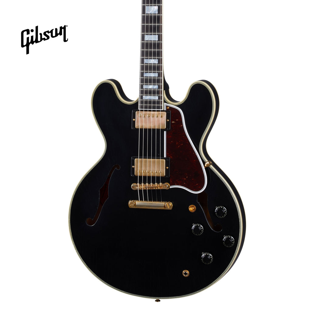 GIBSON 1959 ES-355 REISSUE STOP BAR ULTRA LIGHT AGED SEMI-HOLLOWBODY E