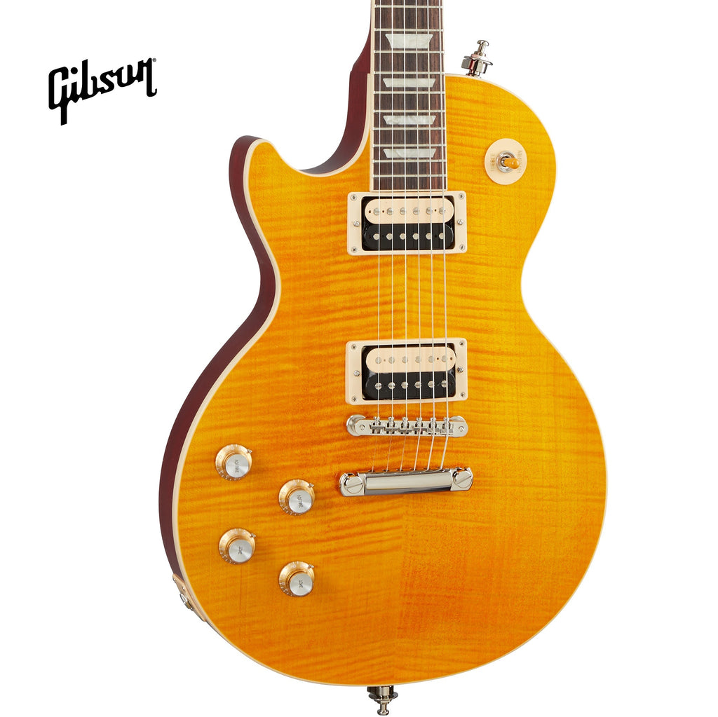 GIBSON SLASH LES PAUL STANDARD LEFT-HANDED ELECTRIC GUITAR - APPETITE